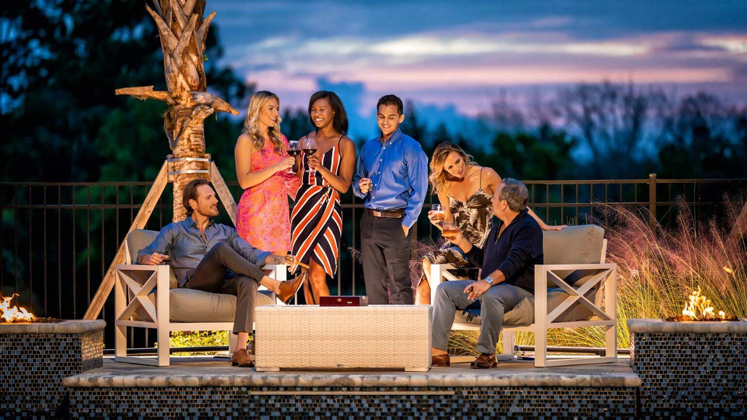 How To Make The Most Of Your Vacation Home During Spring Break