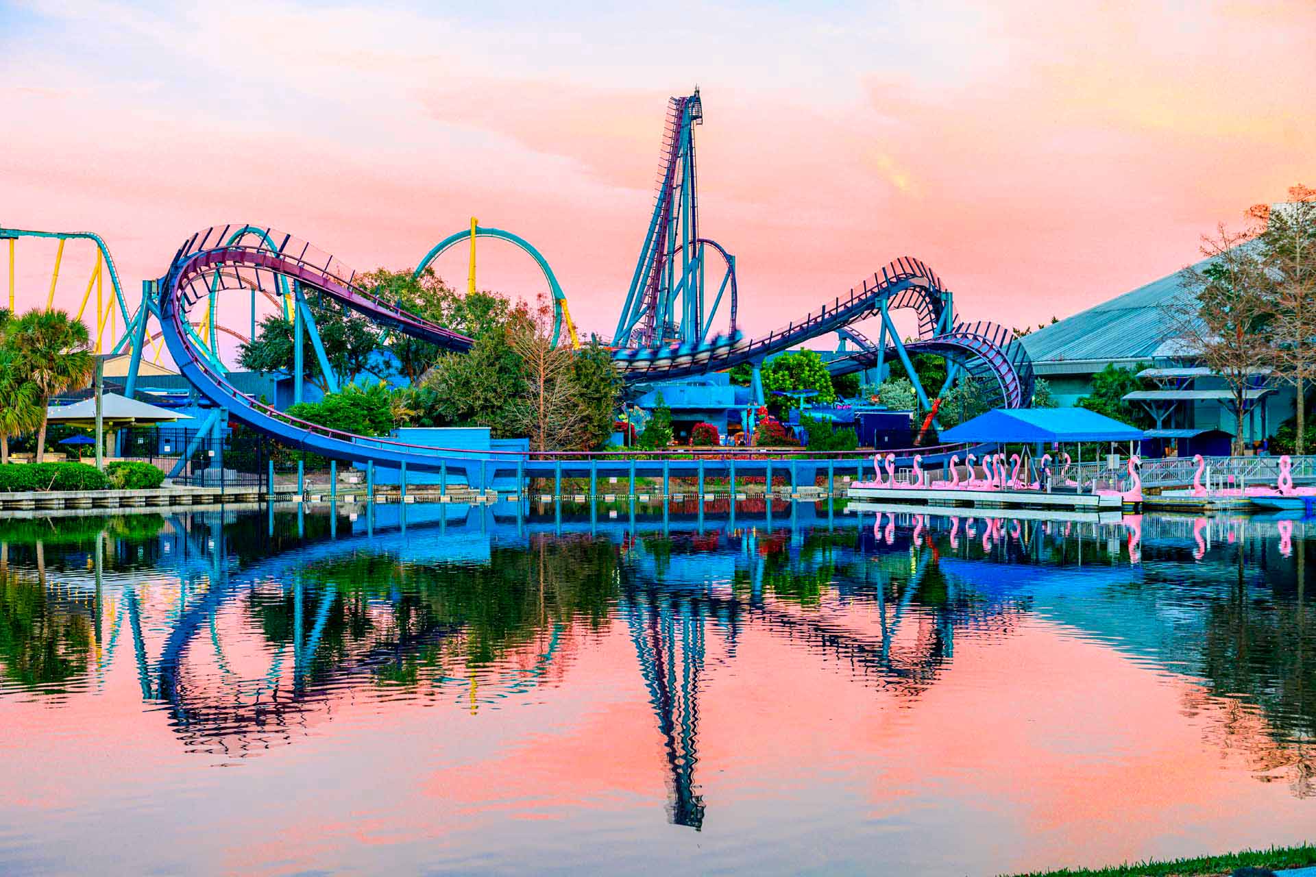 SeaWorld Orlando – Near Bear’s Den Resort Orlando